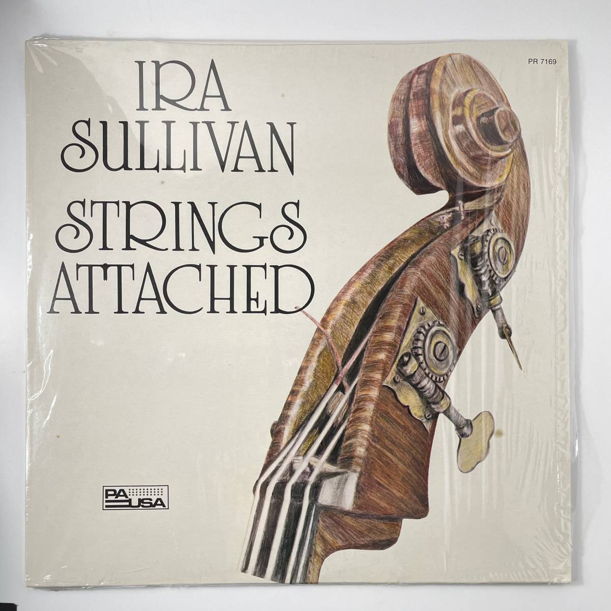 【目立った傷や汚れなし】Ira Sullivan - Strings Attachedの落札情報詳細 - ヤフオク落札価格検索 オークフリー