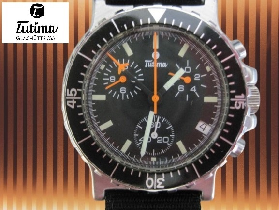 【やや傷や汚れあり】ELYSEE 腕時計 クォーツ メンズ 腕時計 クロノグラフ ドイツ GERMANYの落札情報詳細 - ヤフオク落札価格 ...