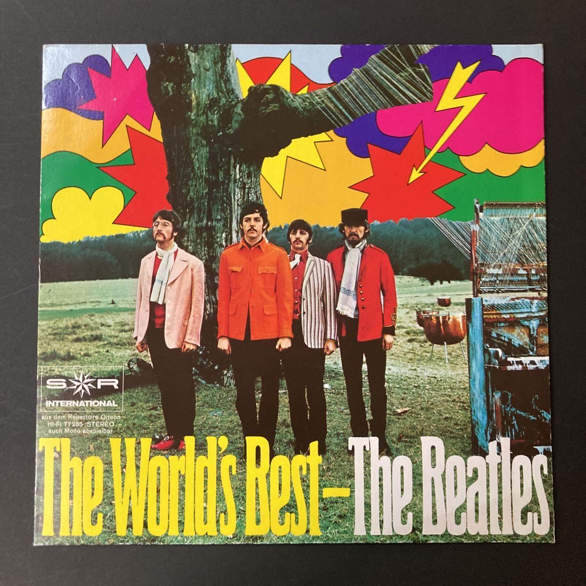 【傷や汚れあり】THE BEATLES / how the Beatles changed the world Hours 1-2の落札情報 ...