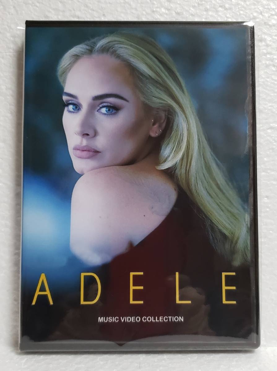 【未使用】2022！ADELE プロモ集 PV MV アデルの落札情報詳細 - ヤフオク落札価格検索 オークフリー