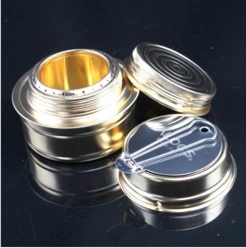 【未使用】E043★ALOCS アルコールバーナー アルコールストーブのセット CS-B13 ゴトク（五徳）付き【送料500】の落札情報詳細 - ヤフオク落札価格検索 オークフリー