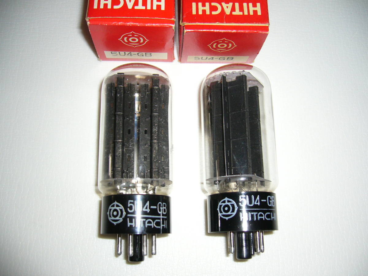 【目立った傷や汚れなし】日立 5U4GB（2本・未使用・保管品）の落札情報詳細 - ヤフオク落札価格検索 オークフリー