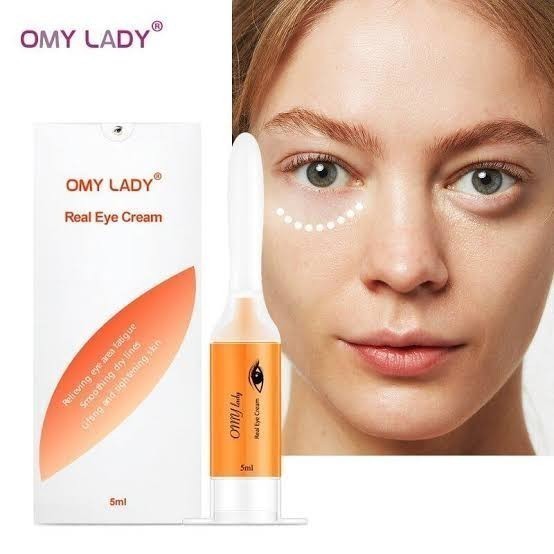【未使用】OMY LADY アイクリーム5ml 1個 目の下たるみ・しわ・ほうれい線の落札情報詳細 - Yahoo!オークション落札価格検索 ...