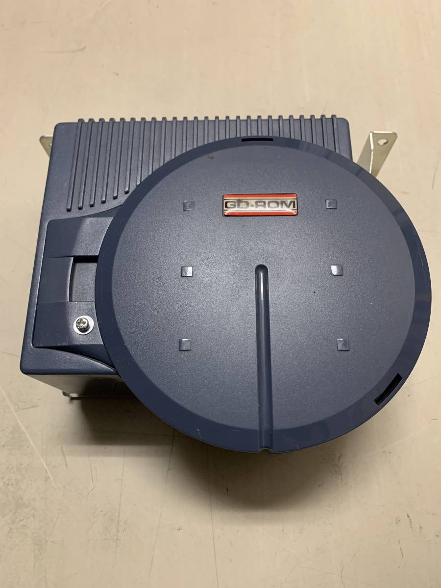 【傷や汚れあり】中古部品【セガ NAOMI用 GD-ROMドライブ / GD-ROM Drive for SEGA NAOMI】＊一応ジャンク ...