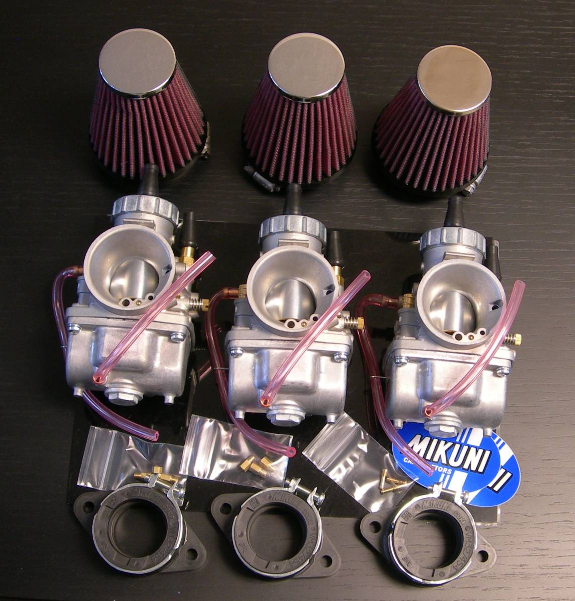 【未使用】★マッハ H2 750SS ★ミクニ VM34 キャブレターキット mach★MIKUNI★カワサキ Kawasaki★H2A H2B H2Cの落札情報詳細 - ヤフオク落札価格検索 ...