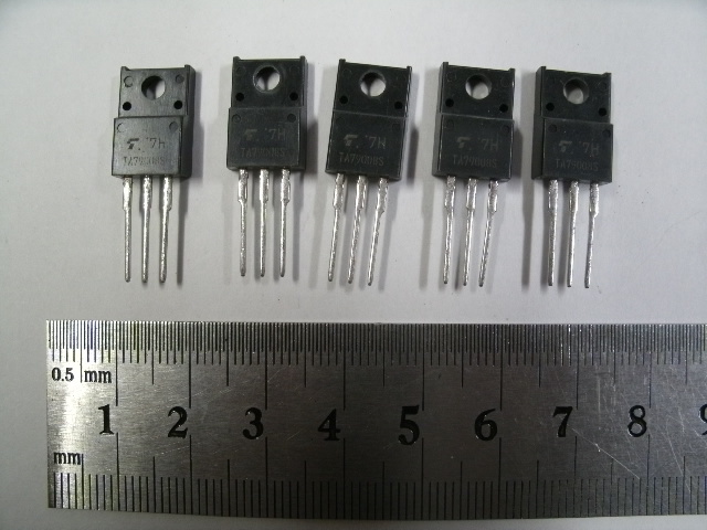 【未使用】三洋 L78M12 (三端子レギュレータ +12V/500mA) [10個組](b)の落札情報詳細 - ヤフオク落札価格検索 オークフリー
