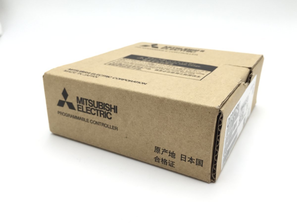 【未使用】国内発 安心保証 三菱電機 MITSUBISHI MELSEC-Q ユニバーサルモデルQCPU Q01UCPU [6ヶ月安心保証]の ...