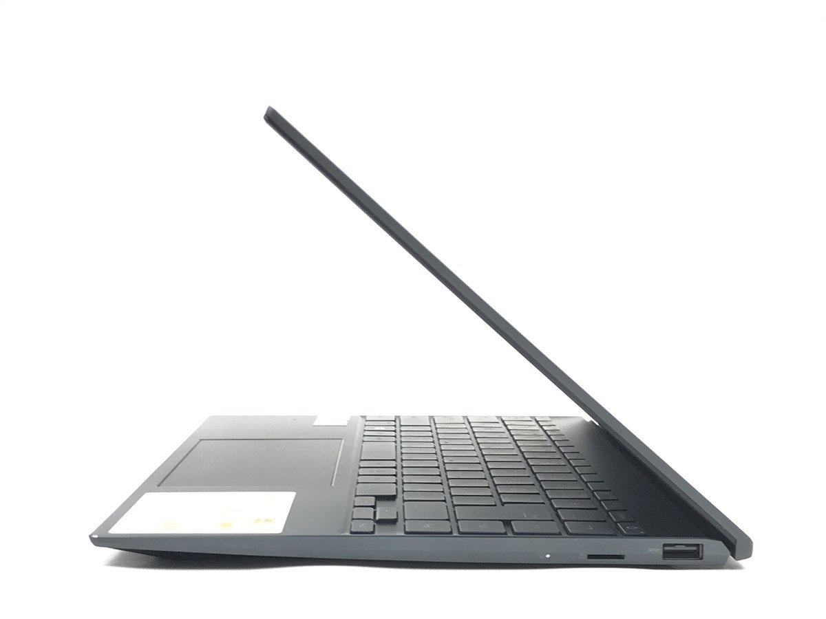 【目立った傷や汚れなし】美品 ASUS ZenBook UX425IA ノートパソコン PC Ryzen7 4700U with Radeon ...