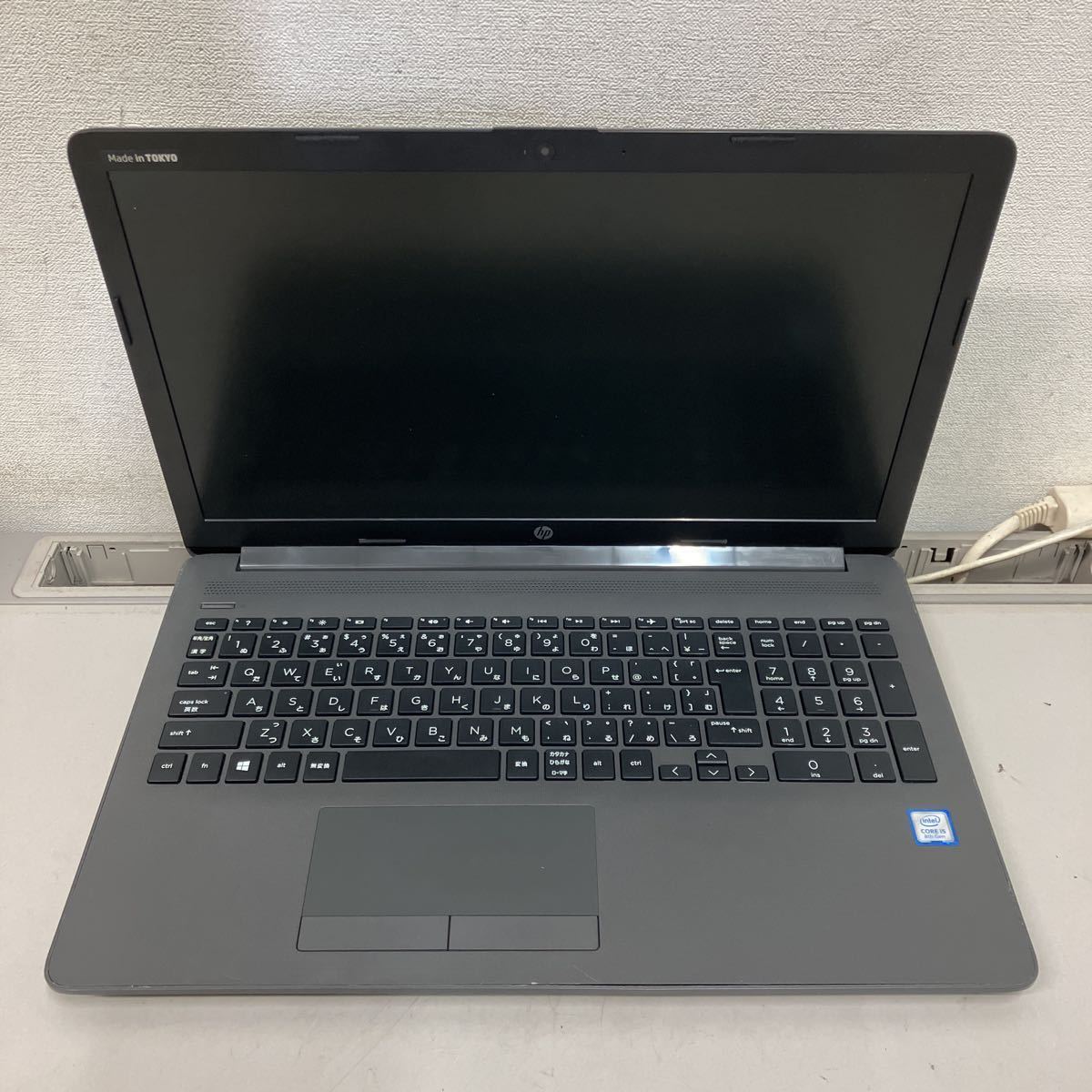 【傷や汚れあり】V137 HP ProBook 250 G7 Core i5 8265U 8GBの落札情報詳細 - ヤフオク落札価格検索 オークフリー