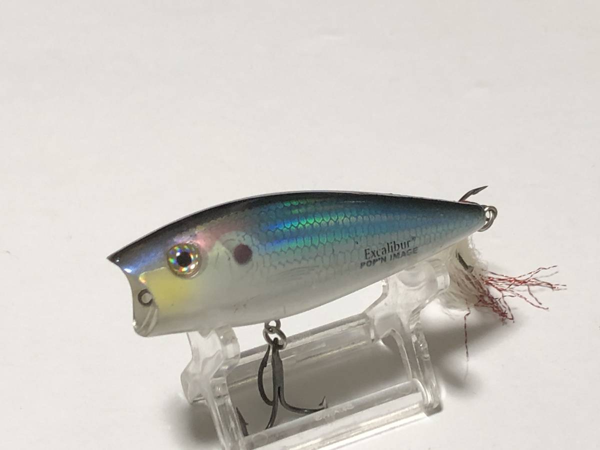 美品 エクスキャリバー ミノー EXCALIBUR MINNOW ボーマー プラドコ チャートの落札情報詳細 - ヤフオク落札価格検索 オークフリー