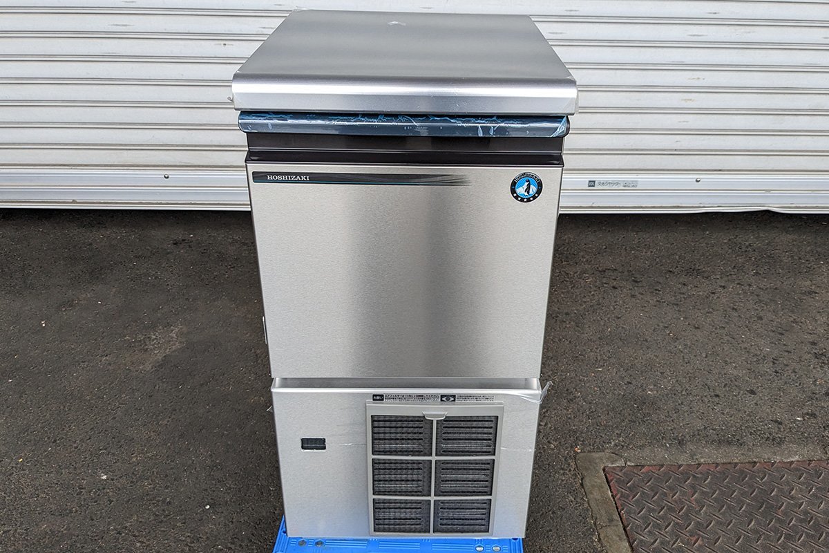 【目立った傷や汚れなし】美品 ホシザキ 星崎 全自動製氷機 IM-25M-2-A2 25kg キューブアイス 2022年製 中古 動作確認済 飲食 店舗 業務用 小型 省スペースの落札情報詳細 ...