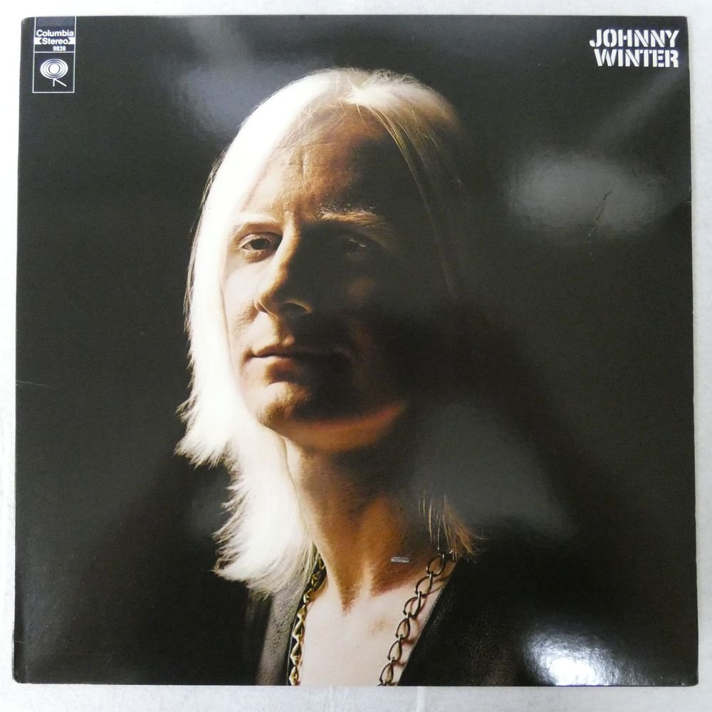 【やや傷や汚れあり】46019291;【US盤】Johnny Winter / S.T.の落札情報詳細 - ヤフオク落札価格検索 オークフリー