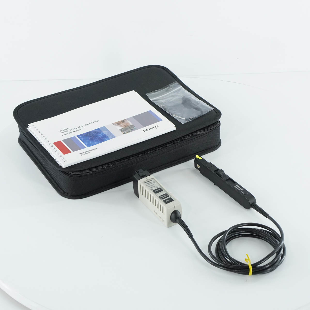 【中古】tektronix テクトロニクス TDP1000 高電圧差動プローブ 1GHz 中古の落札情報詳細 - ヤフオク落札価格検索 オークフリー