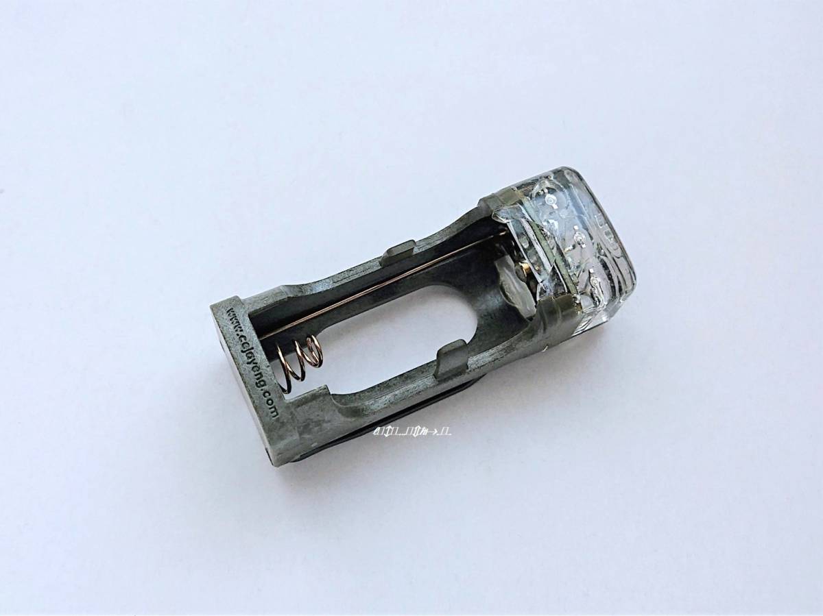 【未使用】CEJAY ENGINEERING PHOENIX JR 123 INFRARED BEACON 検索 iff nvg pvs ...