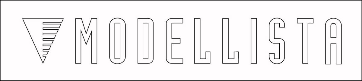 【未使用】MODELLISTA切文字ステッカー 縦5cmの落札情報詳細 - Yahoo!オークション落札価格検索 オークフリー