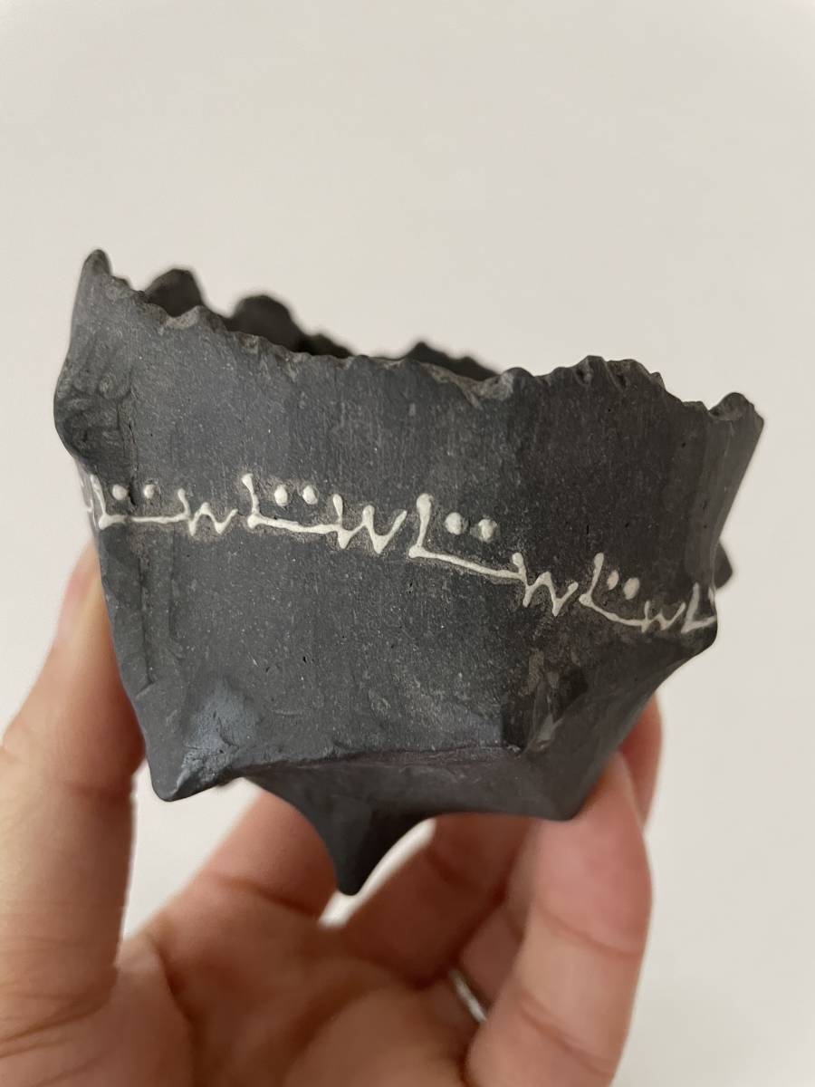 【未使用に近い】thha__ pot y鉢 植木鉢 ザー ポット tacson 細川政己 RLF rawlifefactory ...