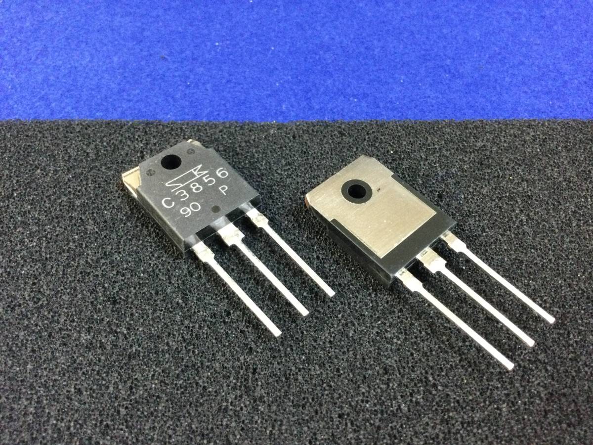 【未使用】2SC3856-P【即決即送】サンケンパワートランジスタ C3856 [137Pb/272863M] Sanken Power ...