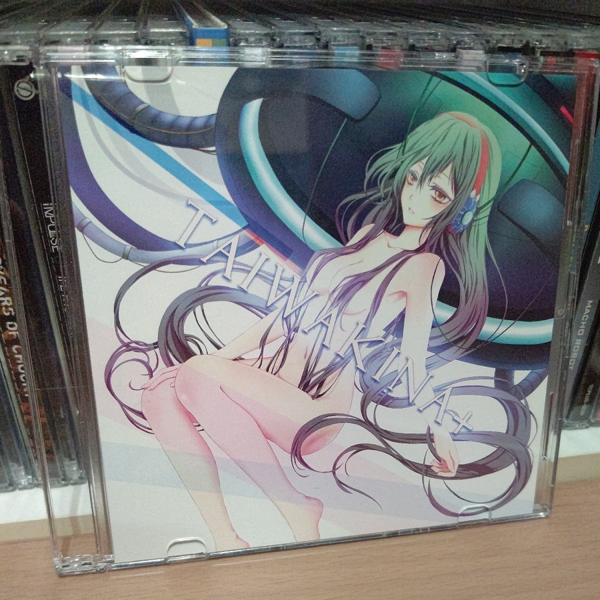 【目立った傷や汚れなし】TAIWAKINA+／3R2 M-Project MOB SQUAD TOKYO JORDI K-STANYA DJ VIC HASE GENUINE MASHIRO ...