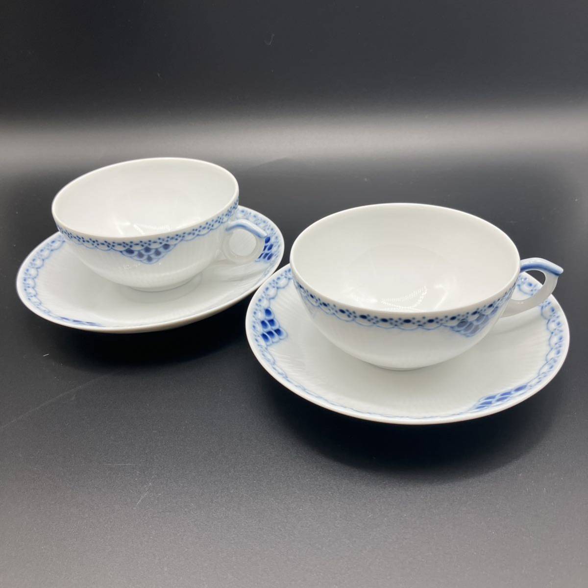【未使用に近い】極美品#13676ロイヤルコペンハーゲン カップ&ソーサー 081/082 ROYAL COPENHAGEN 2客セットの落札情報詳細 - Yahoo!オークション落札価格検索 ...