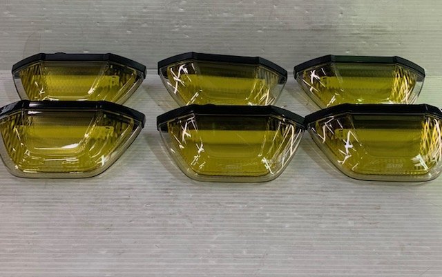 【未使用】★ 新品未使用品 小糸製作所 LEDマーカー&アンダーライト イエロー 24V SMLUL-24Y 6個 ★の落札情報詳細 - Yahoo!オークション落札価格検索 オークフリー