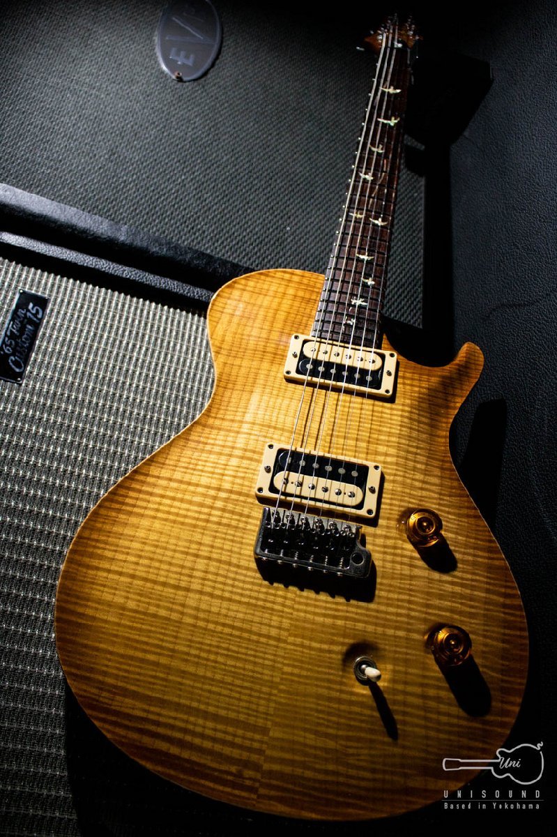 【やや傷や汚れあり】PRS singlecut artist package アーティストグレードの落札情報詳細 - ヤフオク落札価格検索 ...