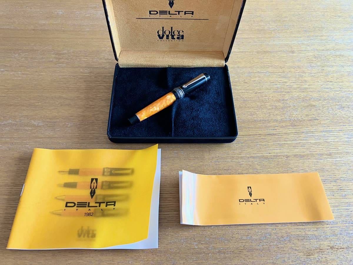 「デルタドルチェビータ」の直近30日のオークション落札価格一覧 - オークフリー