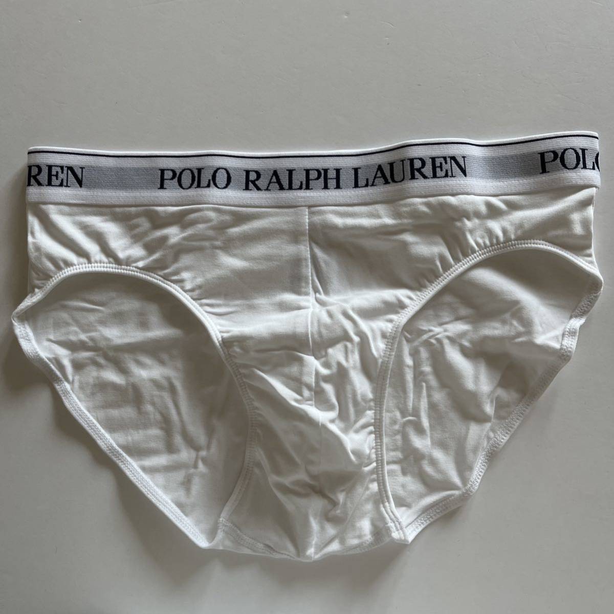 【未使用】POLO RALPH LAUREN ポロラルフローレン L 白ブリーフ ホワイト メンズインナーウエア 男性ビキニ ビキニブリーフ 男性下着の落札情報詳細 - Yahoo ...