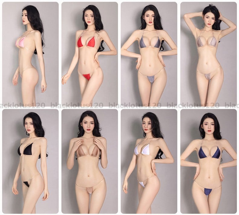 【未使用】光沢 マイクロミニ ビキニ 極小水着 メタリック セクシー コスプレ衣装 ランジェリー 過激 SM レースクイーン 撮影用 上下セット 黒 1774の落札情報詳細 - Yahoo ...