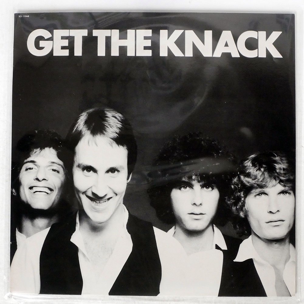 【やや傷や汚れあり】米 KNACK/GET THE KNACK/CAPITOL SO-11948の落札情報詳細 - ヤフオク落札価格検索 オークフリー