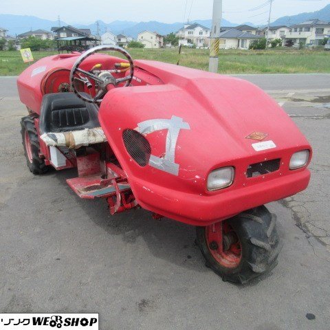 【傷や汚れあり】1円 長野 ★直接引取限定★ 昭信 スピードスプレヤー 3S-B02D-KT 現状販売 552時間 3輪 ダブルタイヤ 噴霧 消毒 果樹園 ジャンク品の落札情報詳細 ...
