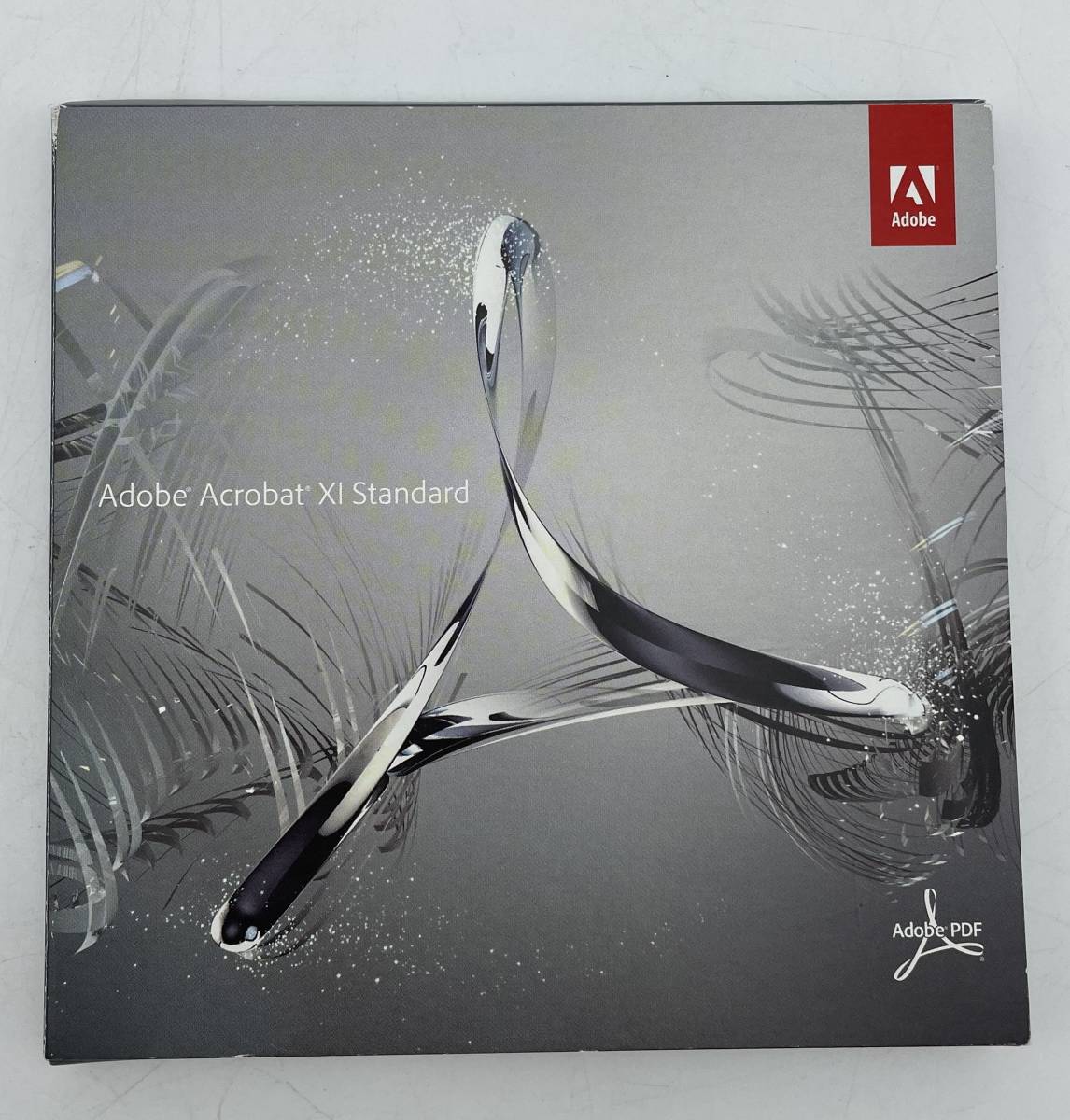 【目立った傷や汚れなし】adobe Acrobat Xi Standard アクロバット 11 Windows版 正規品 日本語版 パッケージ版の落札情報詳細 ヤフオク落札価格検索 オークフリー