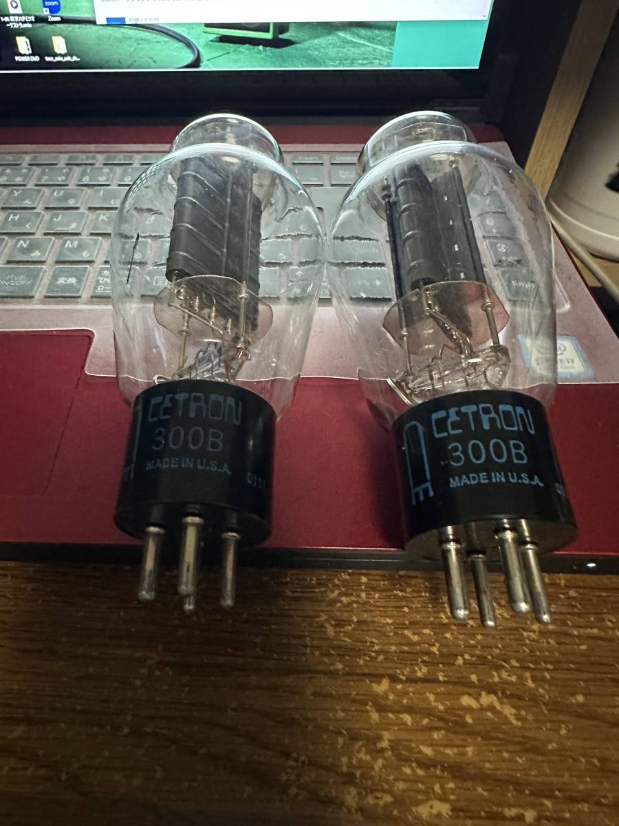 【未使用】CETRON 811A 2本セット NO．2の落札情報詳細 - ヤフオク落札価格検索 オークフリー