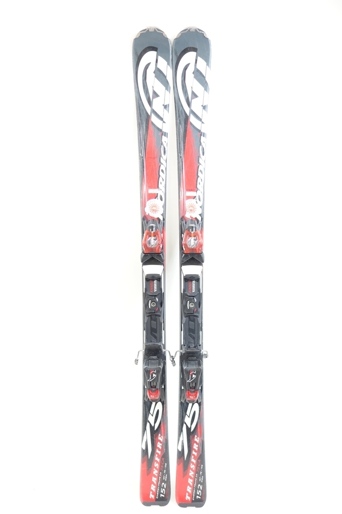 【傷や汚れあり】中古 14/15 NORDICA TRANSFIRE 75 CA 160cm ADV ビンディング付き スキー ノルディカ トランスファイアの落札情報詳細 - ヤフオク落札価格 ...