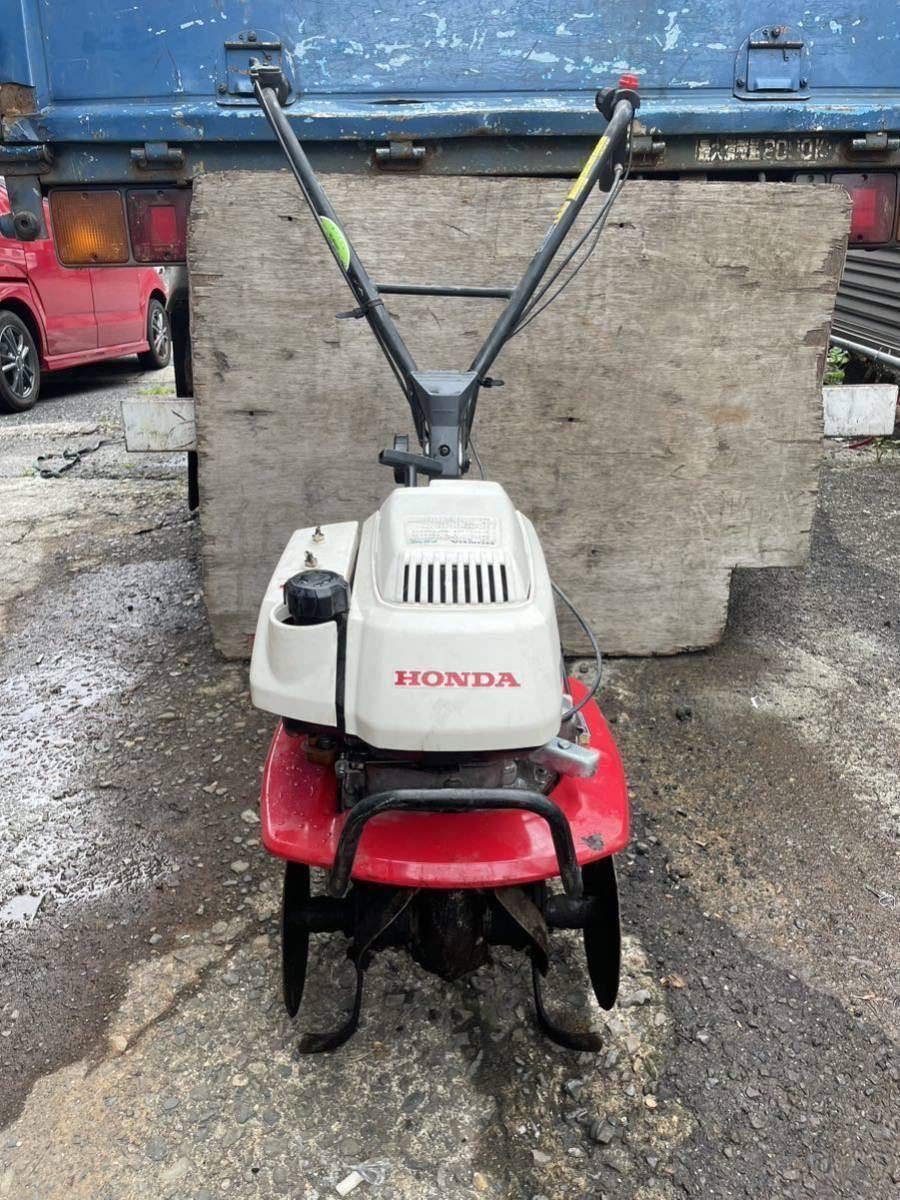 【傷や汚れあり】★中古品★ホンダ HONDA 管理機 こまめ 耕運機 農用トラクター(歩行型) F210 引取り大歓迎の落札情報詳細 - ヤフオク落札価格検索 オークフリー