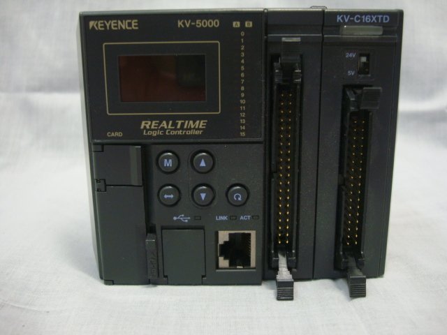 【傷や汚れあり】CV-5000 + CV-070 + CV-035M ソフト付き keyence まとめて売り 動作保証6ヵ月の落札情報詳細 ...