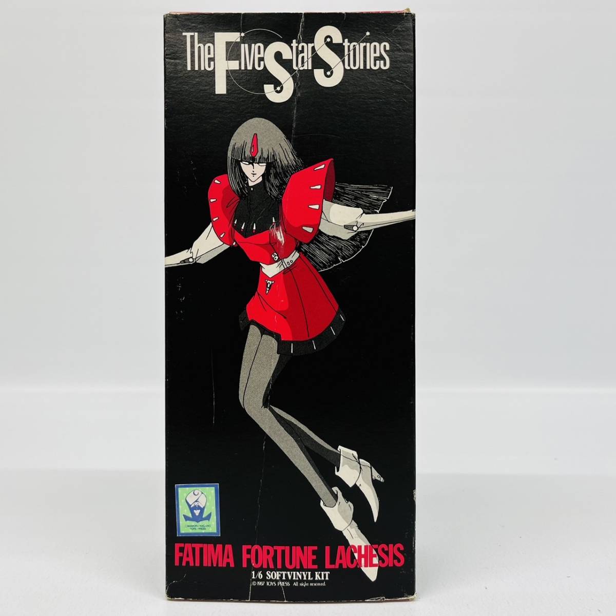 【新品】The five star storys 1/8scale Resin kit Fatima The Bride ファティマ ガレージ ...