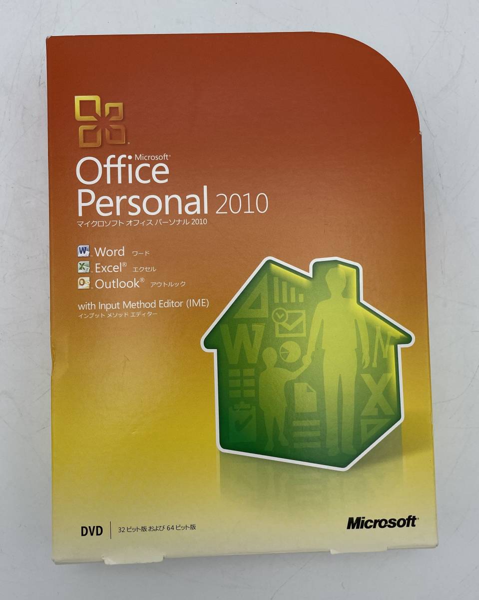 【傷や汚れあり】正規品 Microsoft ★Office Personal 2016 ★の落札情報詳細 - ヤフオク落札価格検索 オークフリー