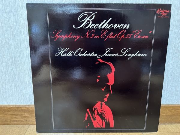 【目立った傷や汚れなし】クラシックlp 独wea Records K53 543 ジェームズ・ロッホラン、ハレ管 ベートーヴェン／交響曲第3番「英雄」の落札情報詳細 ヤフオク落札価格検索 