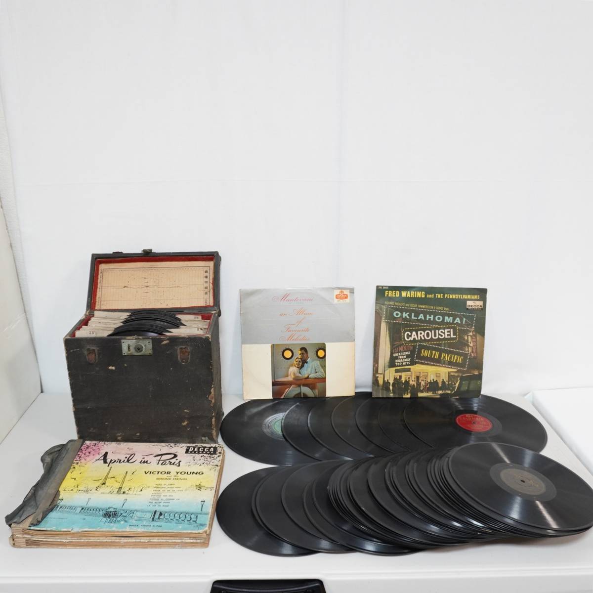 【やや傷や汚れあり】78RPM/SP 瀬川伸 上州鴉 / 飴屋の唄 H10137 TAIHEI /00500の落札情報詳細 - ヤフオク落札 ...