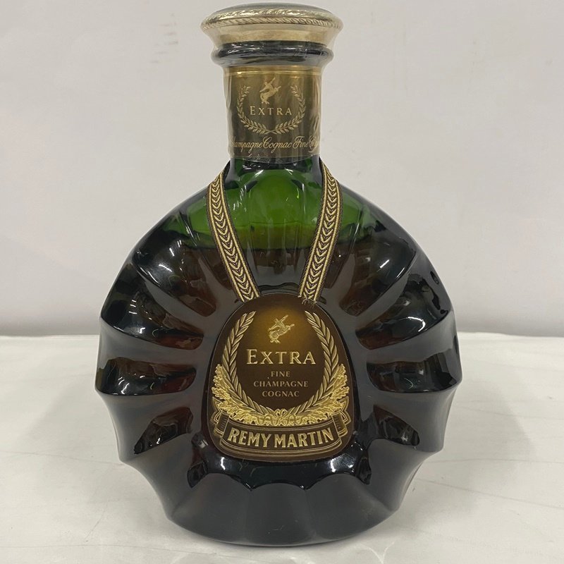【未使用】【未開栓】REMY MARTIN EXTRA グリーンボトル＜酒 700ml 40%＞レミーマルタン コニャック ブランデー 洋酒 古酒 アルコールの落札情報詳細 - Yahoo ...
