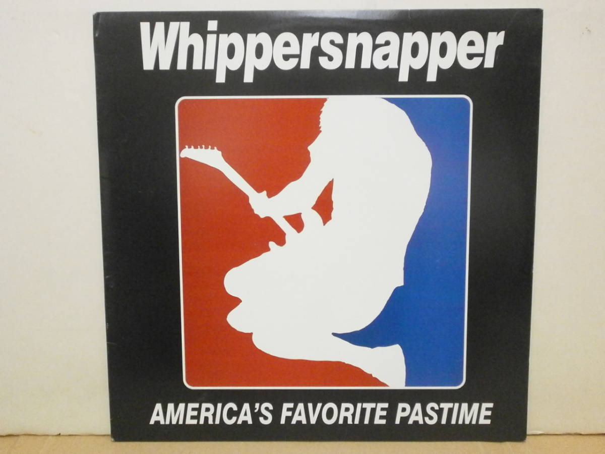 【目立った傷や汚れなし】★Whippersnapper / America's Favorite Pastime★US盤の落札情報詳細 ...
