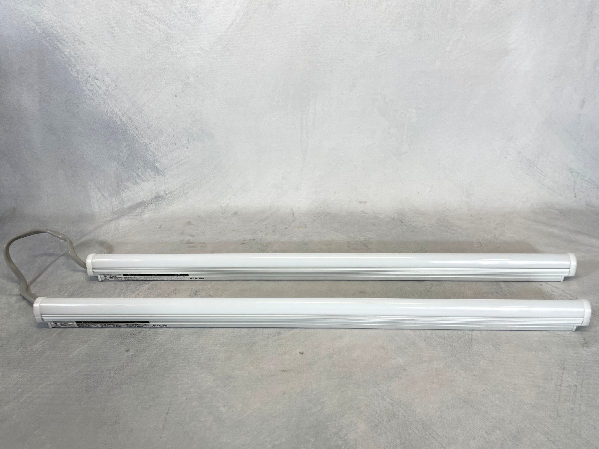 【やや傷や汚れあり】TS4815_Sm モデルR使用品 テス ライティング株式会社 LED照明器具 TEL-9414-30 Dim W750 H40 D32の落札情報詳細 - Yahoo ...