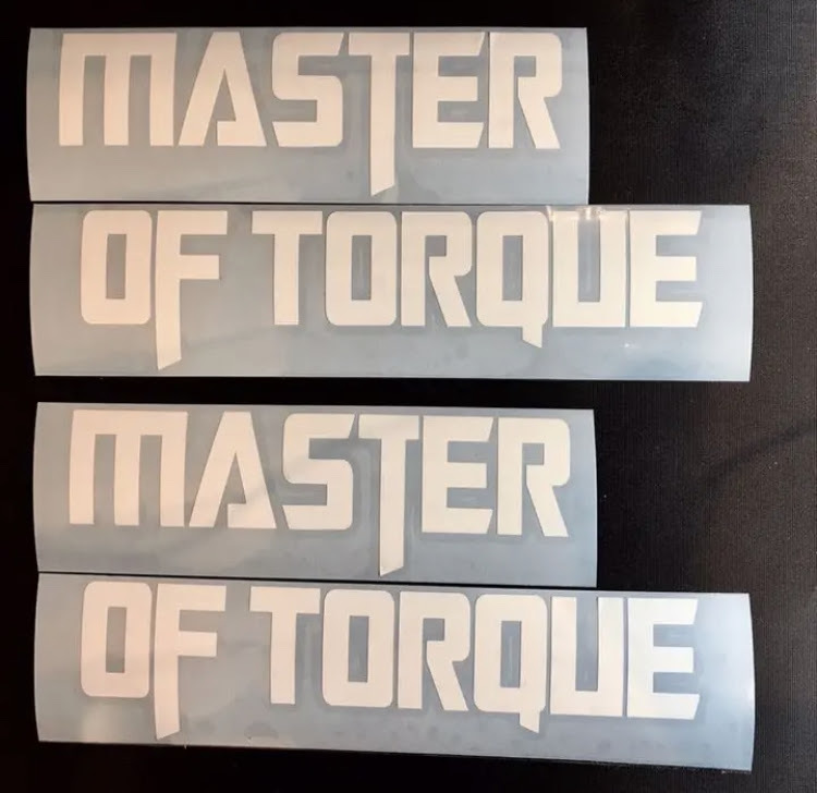 【未使用】YAMAHA MT-25/03 MT-07 MT-09 MT-10 マスターオブトルク ステッカー 大 ★各色★の落札情報詳細 - ヤフオク落札価格検索 オークフリー