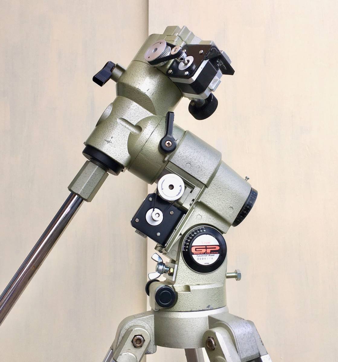 【未使用】【自動導入】ビクセン Vixen GP赤道儀用 OnStep-Xベルトドライブ ★256pps高精度版★WiFi・USB接続★ ...