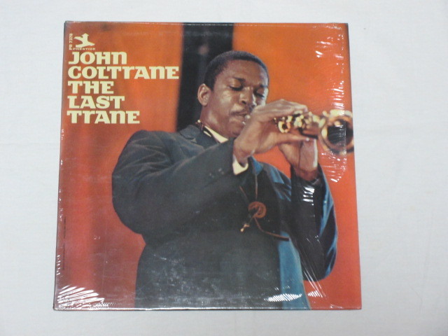 【目立った傷や汚れなし】オリジ JOHN COLTRANE ・DONALD BYRD ・ RED GARLAND / THE LAST ...