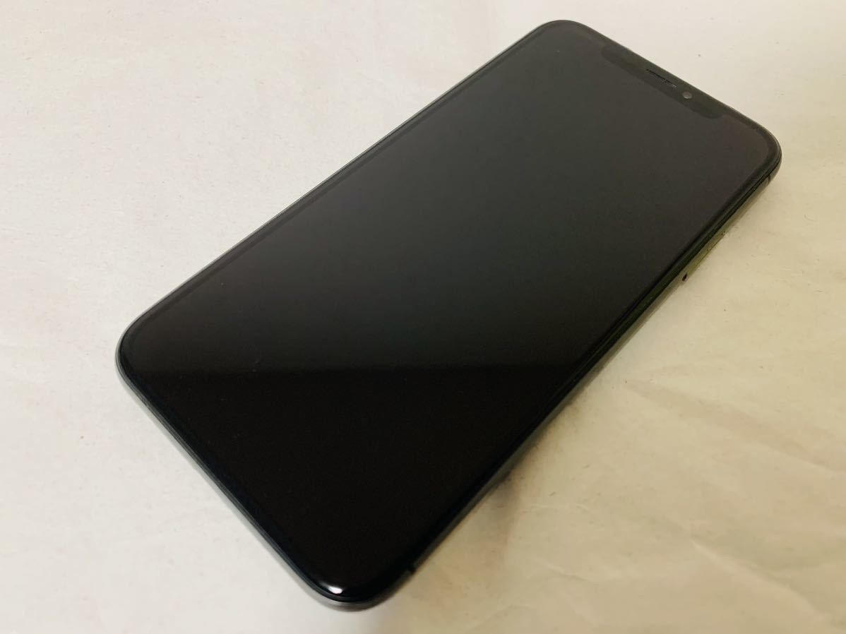 【傷や汚れあり】iPhoneX 256GB SIMフリー 解除済 訳あり 中古 Apple iPhone x スペースグレイ ブラックの落札 ...