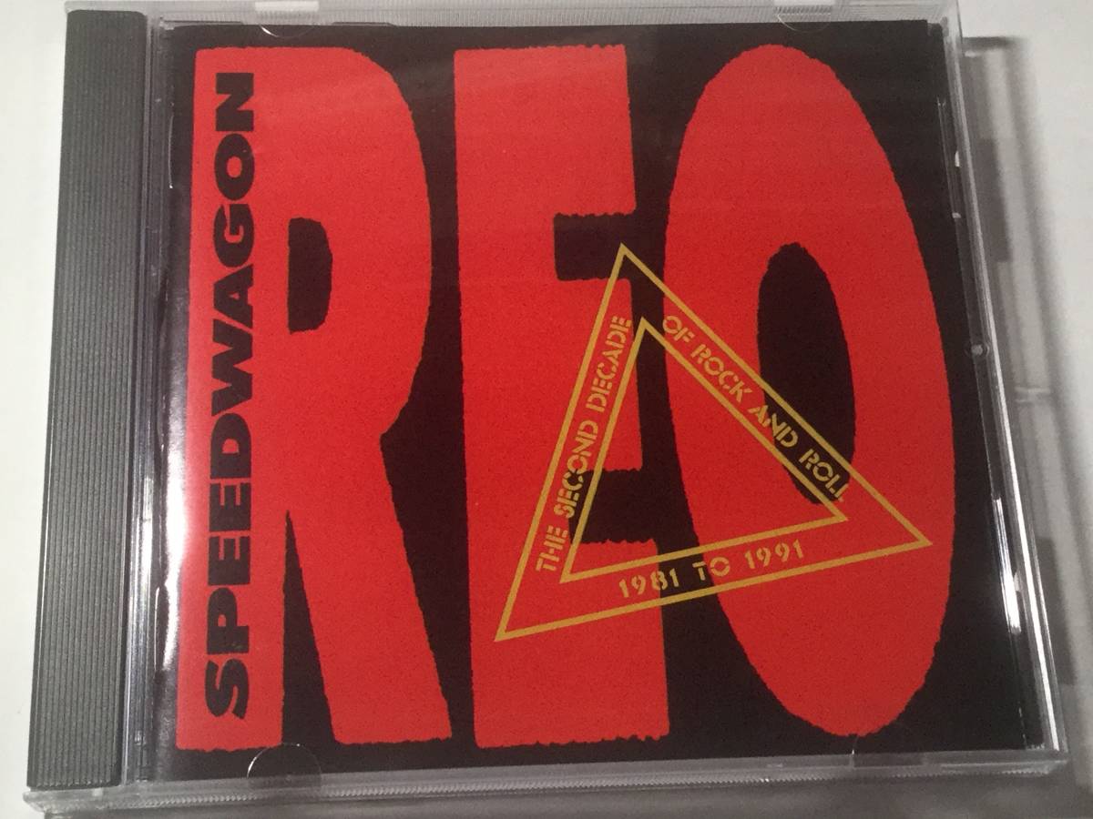 【やや傷や汚れあり】国内盤CDベスト17曲/AOR/REO スピードワゴン/ディケイド ♪キープ・オン・ラヴィング・ユー/涙のフィーリング 送料¥180の落札情報詳細 - ヤフオク落札価格検索 ...