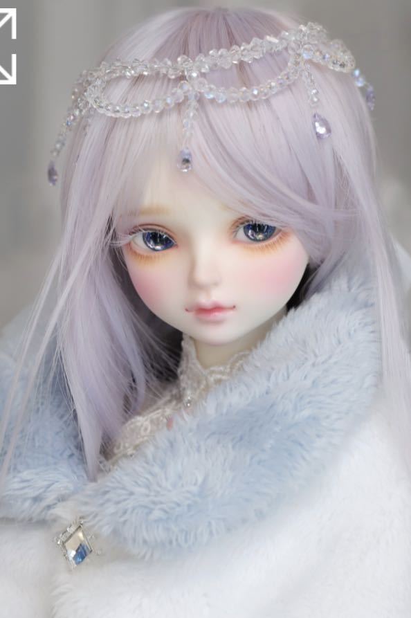 【目立った傷や汚れなし】myou doll 【第二次受注】【DOLK×Myou Doll】Delia Princess Cinderella ver. Limitedの落札情報詳細 ...