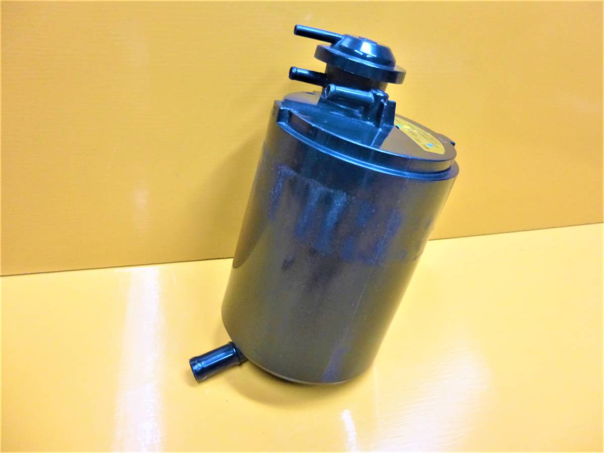 【傷や汚れあり】日産 純正 R31 スカイライン エバポレイティブ エミッション キャニスター 14950-26E01 チャコール キャニスター HR31/R32/HCR32/A31/C32の ...