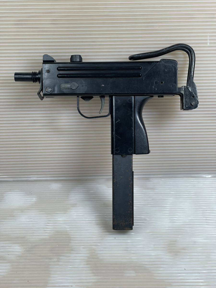 【やや傷や汚れあり】モデルガン INGRAM M-11 CAL. 380 SMG / MGC MODELGUNS CORPORATION ...